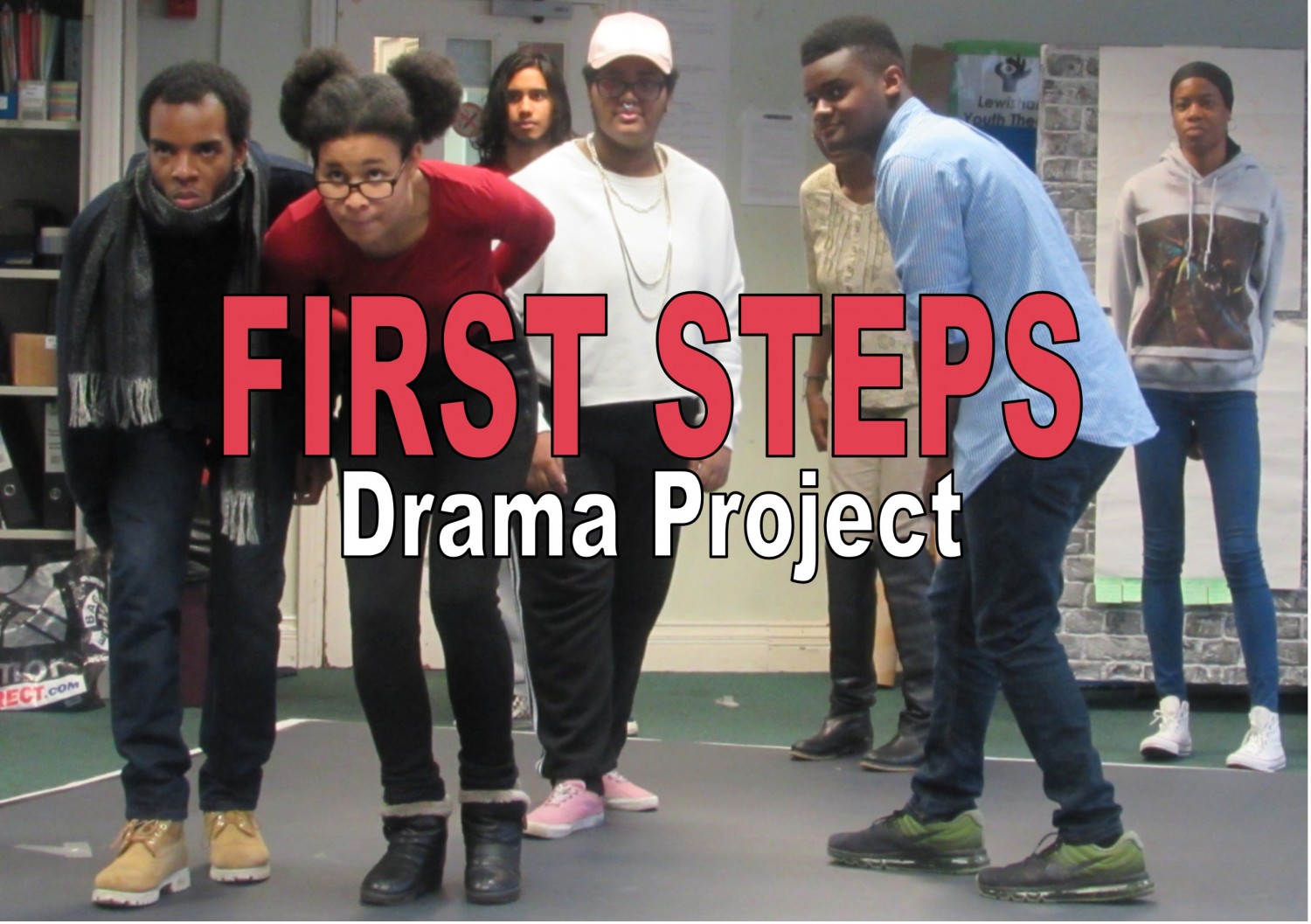 New Projects for 16-24s - Lewisham's Flagship Youth-Led Creative Space